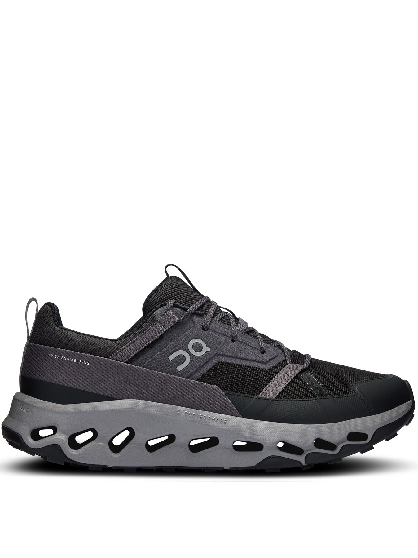 On Running CloudHorizon Trainers in Black/Alloy – TheDesignerBox
