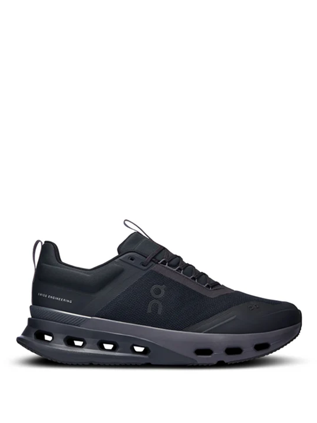 On Running CloudNova X Trainers in Black Eclipse – TheDesignerBox